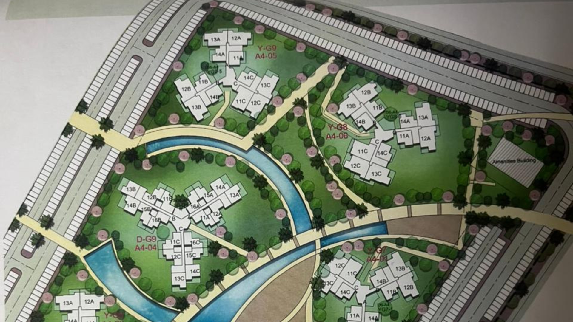 Resale Studio in Palm Hills Badya 60 sqm Fully Finished Near University ...